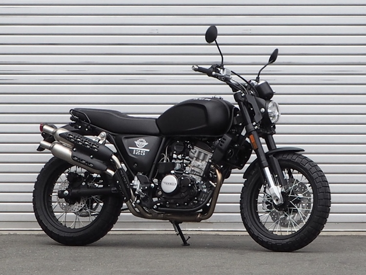 【NEW MODEL】SWM ACE OF SPADES 125 入荷！｜新着情報｜MVアグスタ(MV AGUSTA)、ハスクバーナ ...